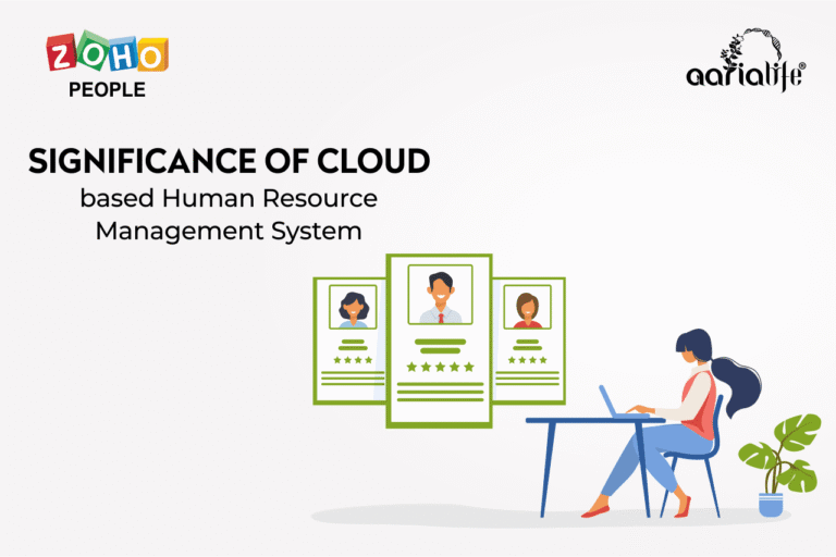 Significance of cloud-based Human Resource Management Systems (HRMS ...