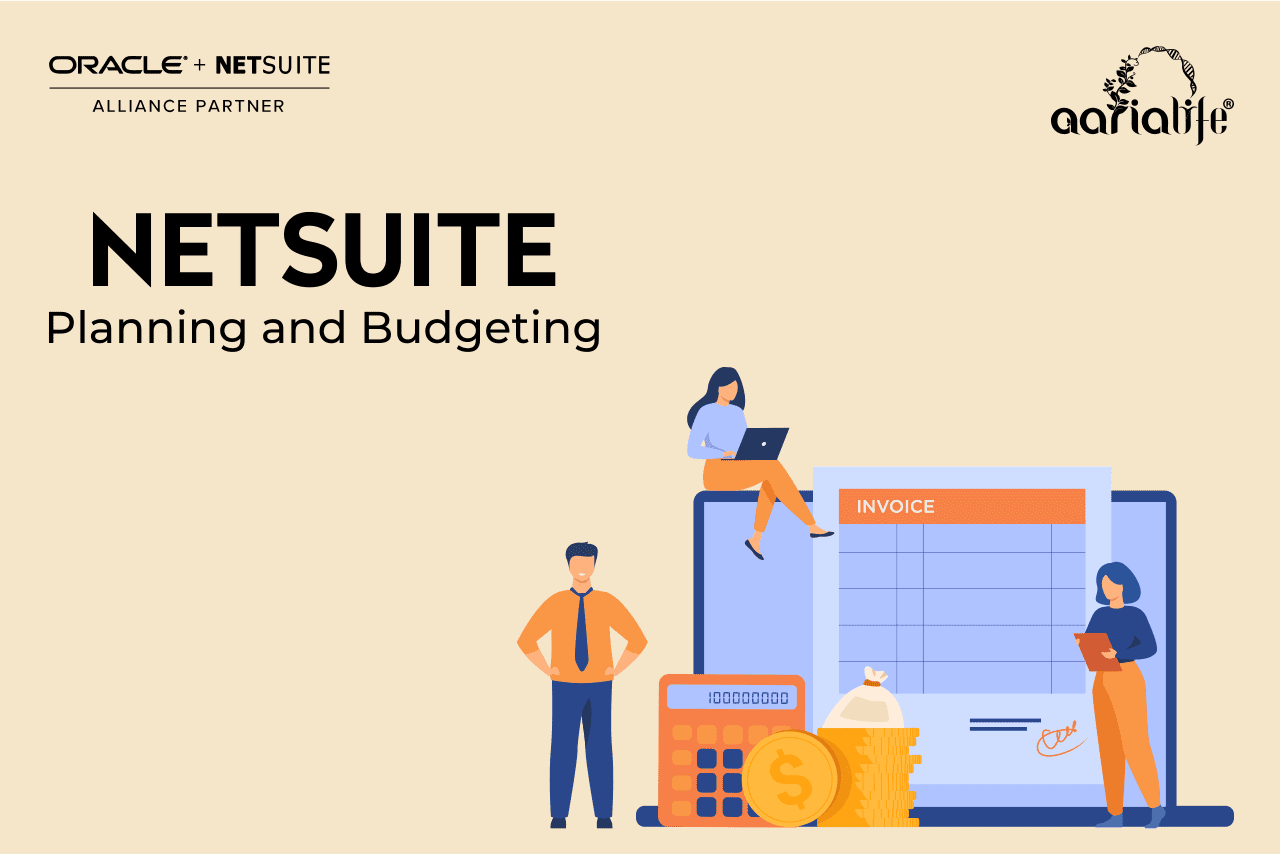 Netsuite Planning and Budgeting - Aarialife - Aarialife Technologies