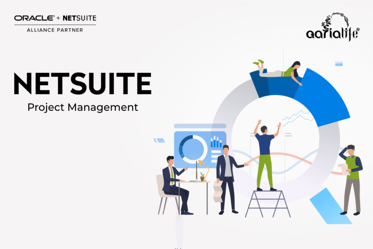 NetSuite Project Management - Aarialife Technologies