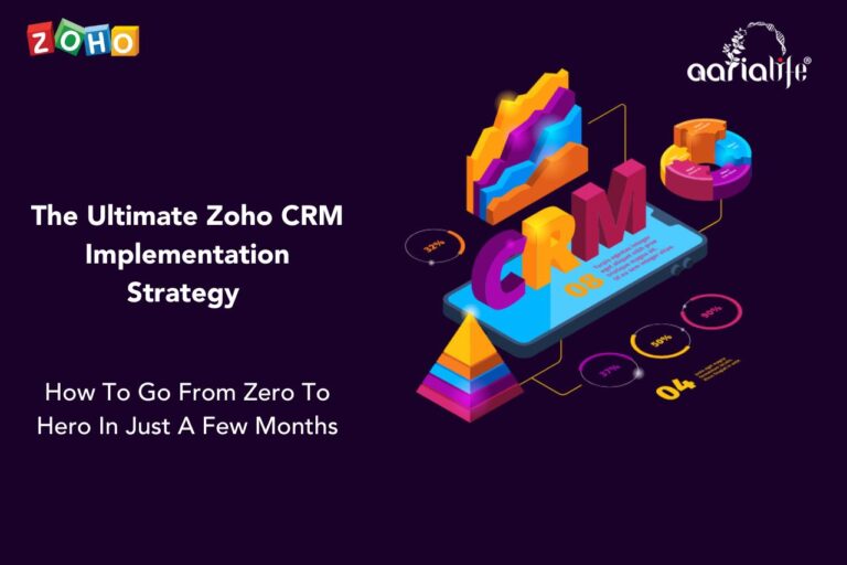 The Ultimate Zoho CRM Implementation Strategy: How To Go From Zero To Hero In Just A Few Months ...