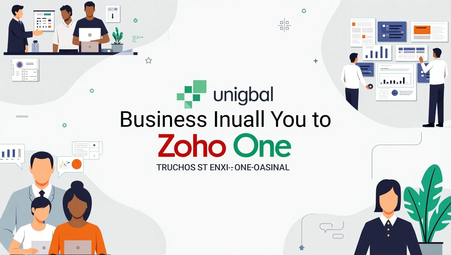 Celebrating Milestones: What We Learned in 8 Years of Zoho One - Aarialife Technologies